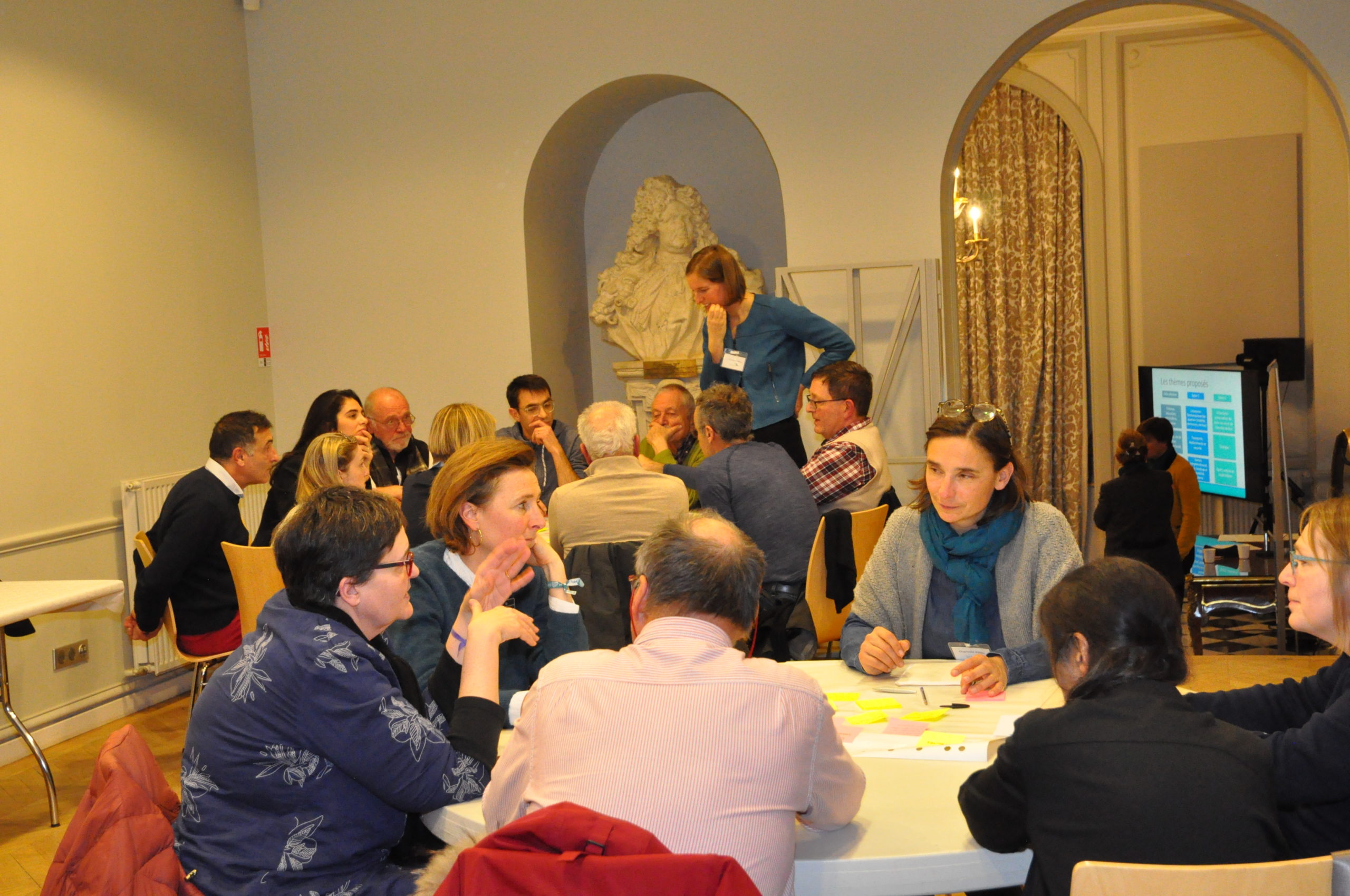 Réunion publique participative – Pour Buc naturellement